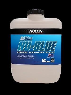 Nulon NUBLUE-10 Fuel Additive for sale online | eBay Australia
