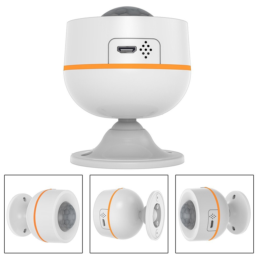 Brand New PIR Motion Sensor Home Security Parts 1Pcs IR Detects Motion ...