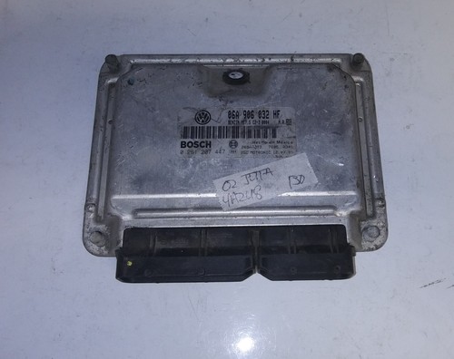 06A 906 032 HF ecm ecu computer 2002 VW Jetta **TESTED** | eBay