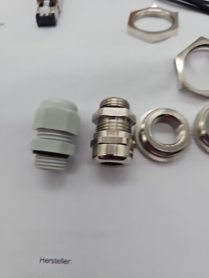 KAESER KOMPRESSOREN GENUINE SPARE PARTS RETROFIT KIT 7.5250.01870 LAN ...