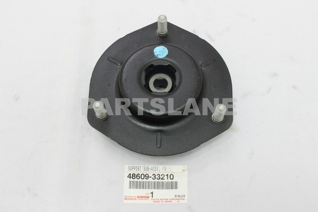 48609-33210 Toyota Support Sub-assy Front Suspension RH 4860933210 ...