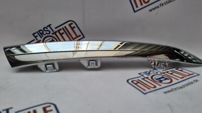 Original MERCEDES BENZ GLC X253 VORNE LINKS STOßFÄNGER-FORM CHROM ...