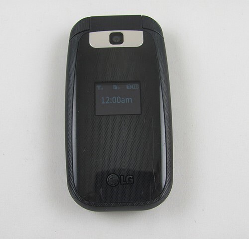 LG B470 True AT&T Cell Phone 652810519823 | eBay