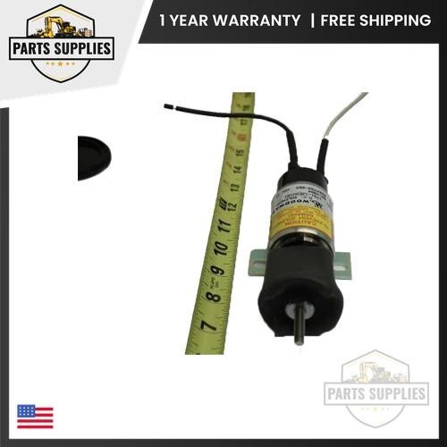 77402GT 77402 OEM Throttle Actuator Solenoid for Genie Lift GS-2668 RT ...