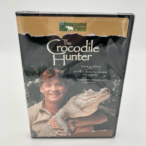 The Crocodile Hunter Collection (DVD, 2000) 12236114123| eBay