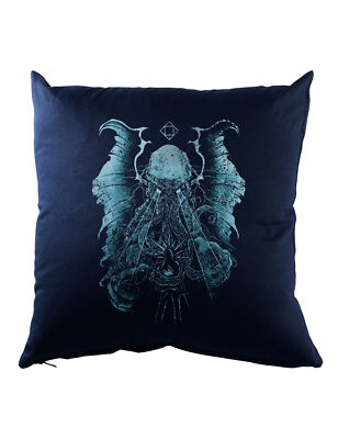 Lightning Cthulhu Cushion Pillow Wars Horror Arkham H. P. Miskatonic ...