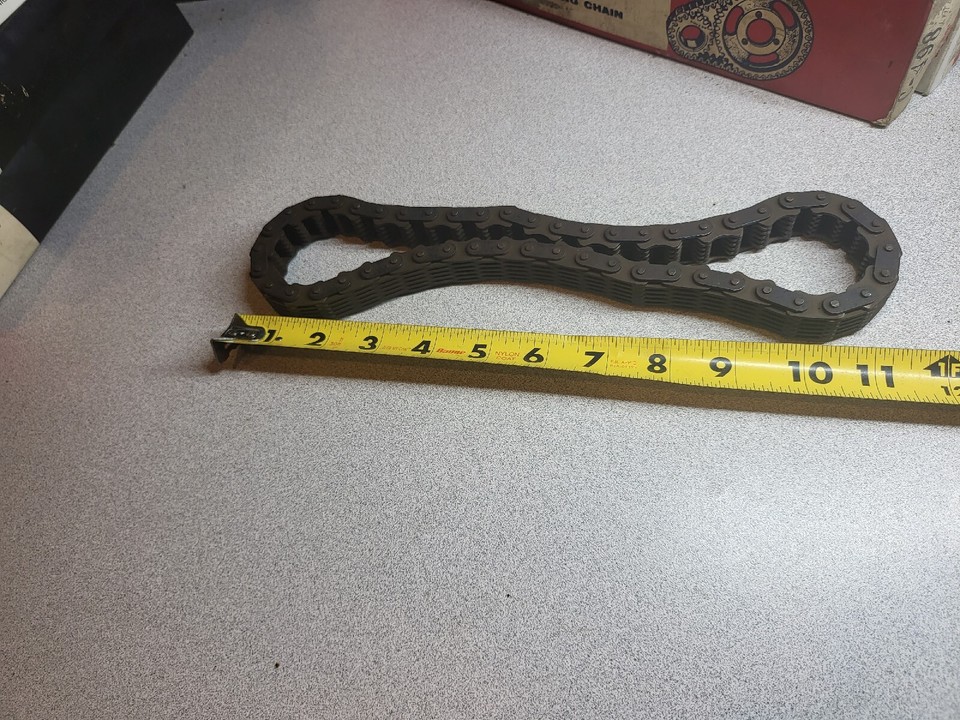 Morse Timing Chain | eBay