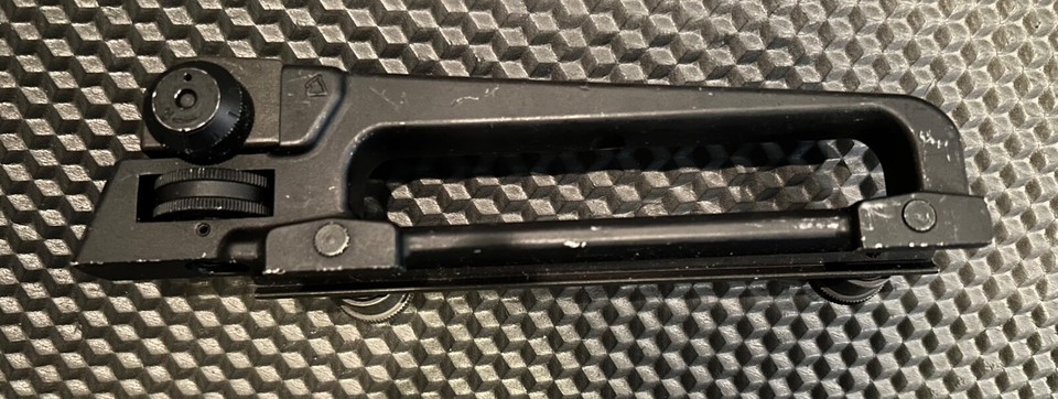 USGI M4A4 Colt Detachable Carry Handle | eBay