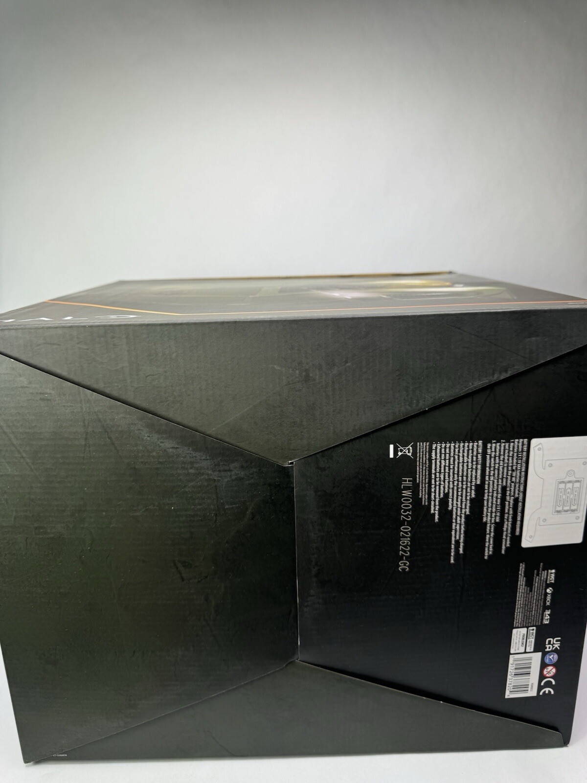 Jazwares Halo Master Chief Deluxe Helmet GAMESTOP EXCLUSIVE RARE | eBay