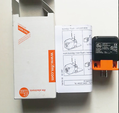 A IFM IM5115 Inductive Sensor 10...36 DC PNP New | eBay Australia