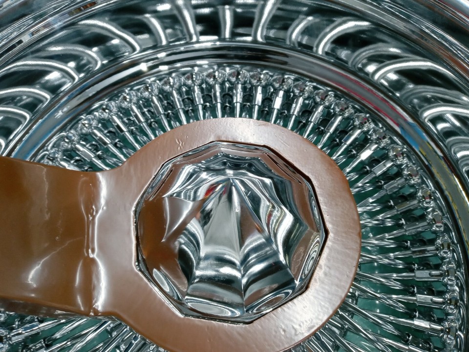 HEAVY DUTY Wire Wheel Knock Off 10 Sided Hex Removal Tool | eBay