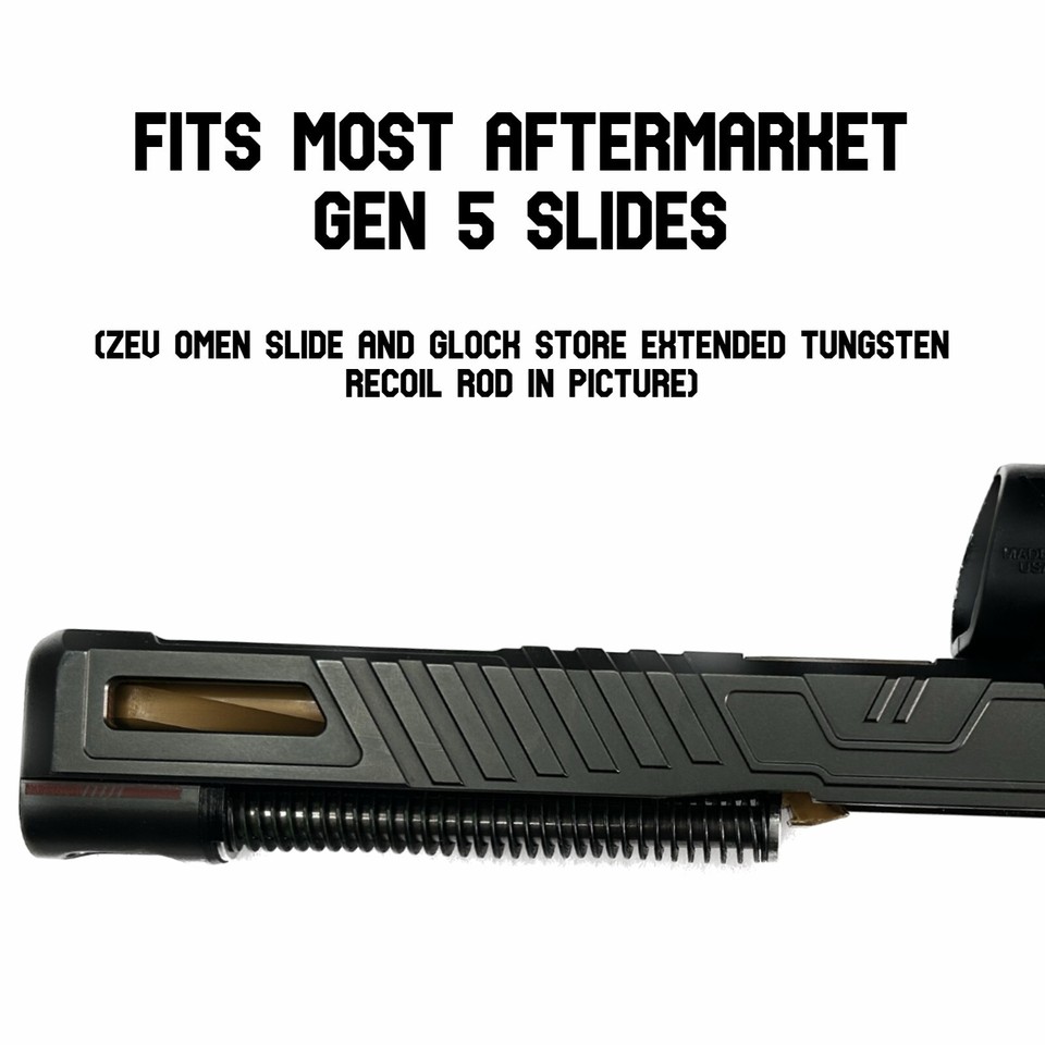 Glock Gen 5 Shock Recoil Buffer for Gen 5 Glock 17 19 19x 34 45 47 | eBay