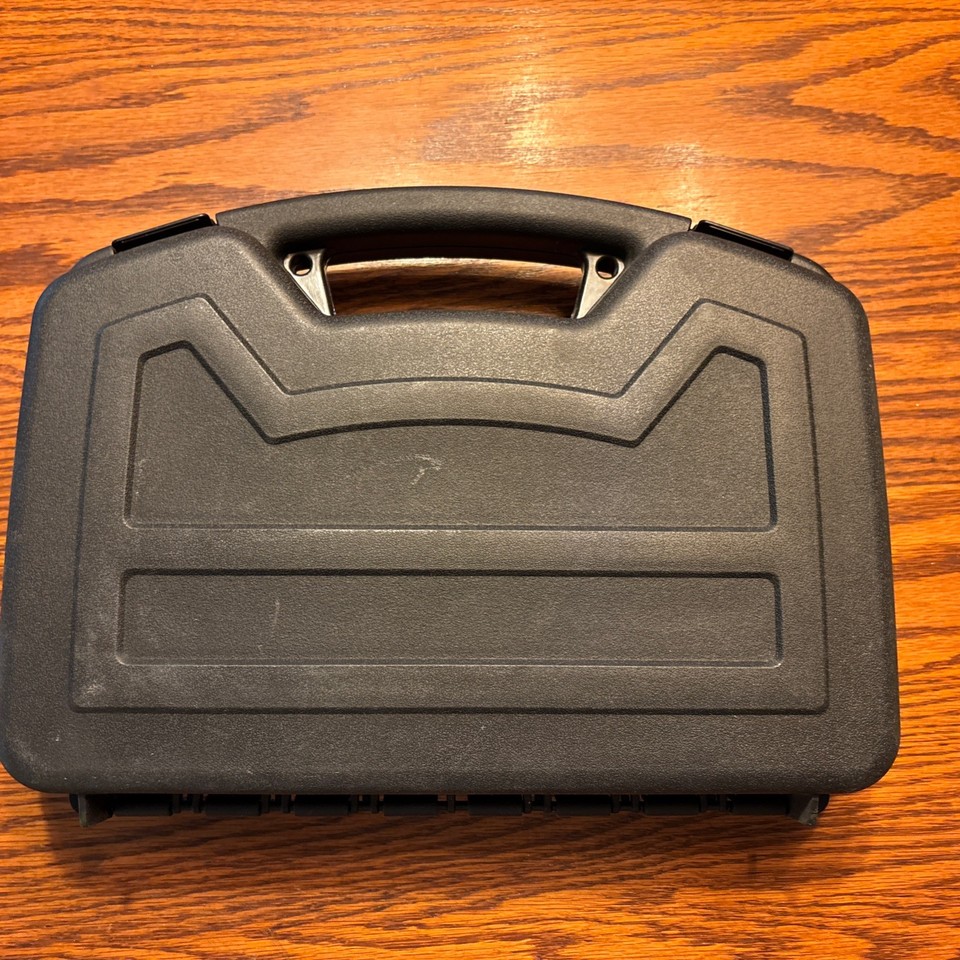 Rock Island Armory Armscor M1911 A1 .38 Super Factory OEM Empty Hard ...