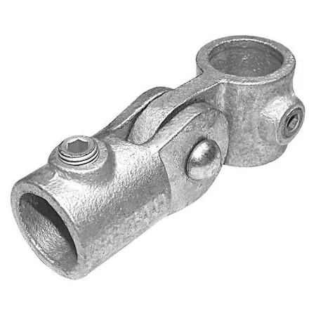 Zoro Select 30Lx18 Structural Pipe Fitting, Adjustable Tee, Cast Iron ...