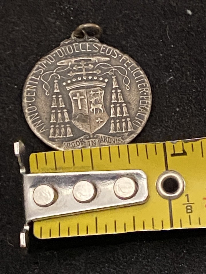 GULIELMUS ARCHIEPISCOPUS BOSTONIENSIS MCMVIII ARCHBISHOP OF BOSTON 1908 ...