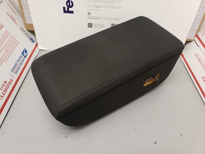 04-11 Ford Ranger Center Console Armrest Lid Storage Compartment OEM ...