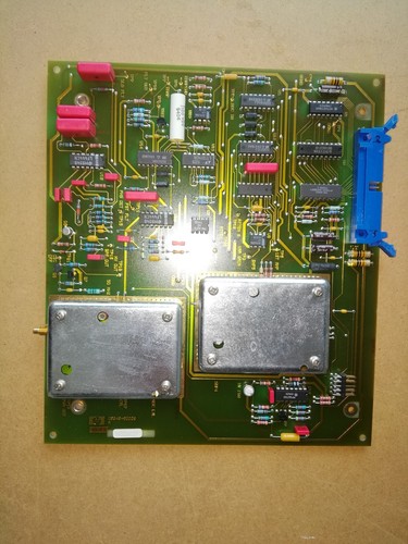 05348-60008 Rev:A PCB for HP 5347A 10Hz-20GHz Counter/ Power Meter | eBay