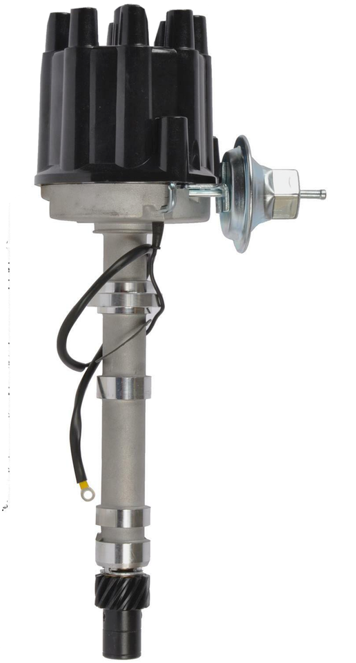 1965-1975 GM Chevy Small Block Stock Style Points Distributor 283 327 ...