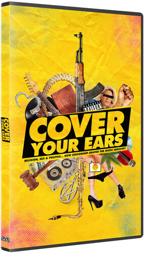 Cover Your Ears (DVD, 2024) for sale online | eBay