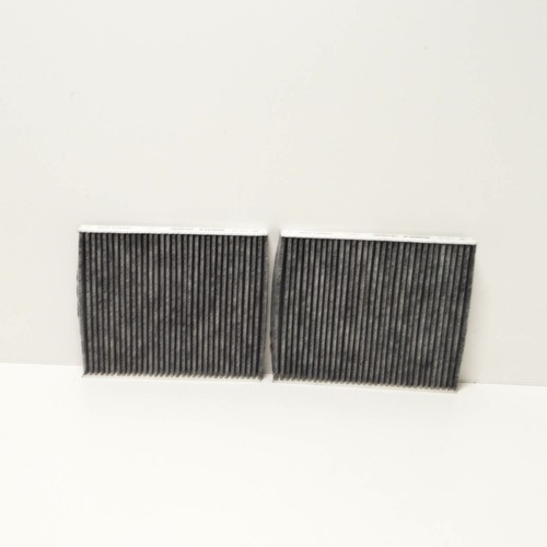 NEW BMW F01 F01N F02 CABIN AIR FILTER CARBON CANISTER SET 9272642 ...