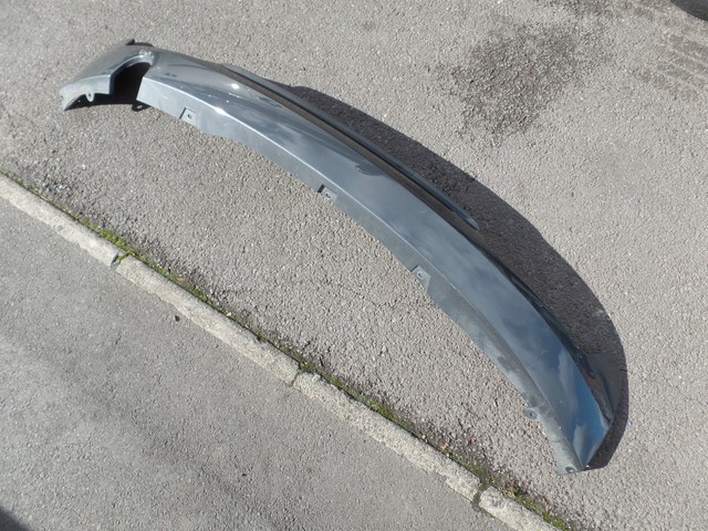 BMW 4 Series F36 Gran Coupe M-sport Rear Bumper Diffuser - 51128054487 ...