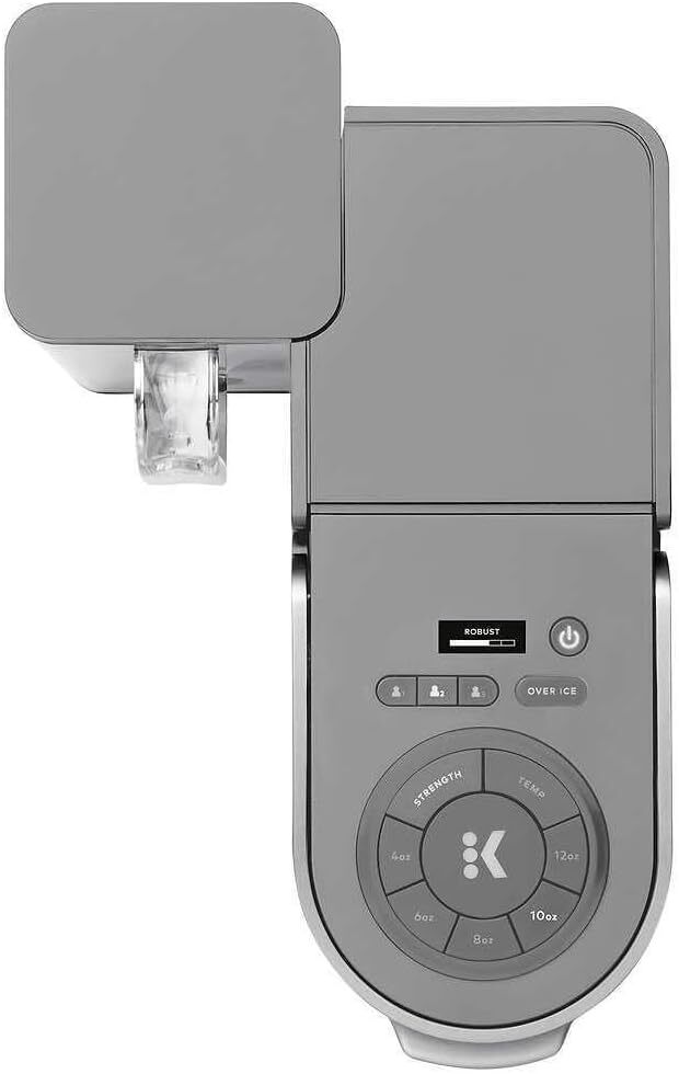 Keurig K-Supreme Plus Single Serve Coffee Maker KEURIG-K921 - Special Edition | eBay