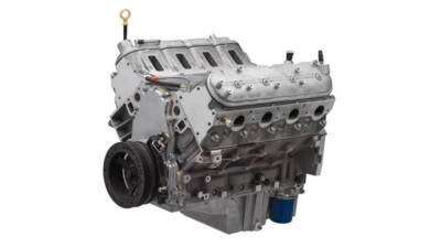 Chevrolet GM Performance 19435108 LS3 6.2L 495 HP Engine Long Block ...