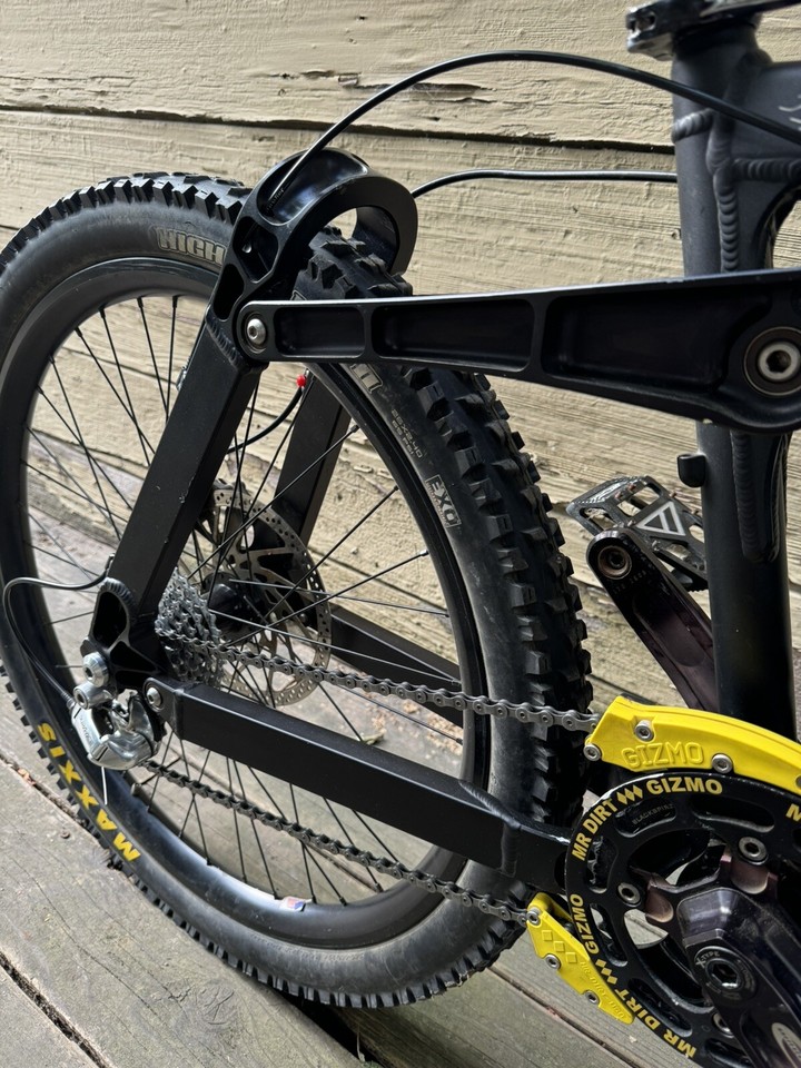 2003 Ellsworth Dare Downhill Freeride bike | eBay