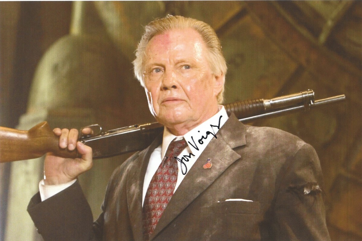Jon Voight Transformadores