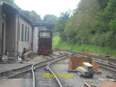 Photo 6x4 Inside Pendre Works, Talyllyn Railway Tywyn This photo was ...