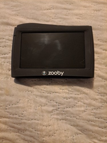 Zooby Infantech Baby Monitor Model 1000-GBK (Monitor Only) Works ...