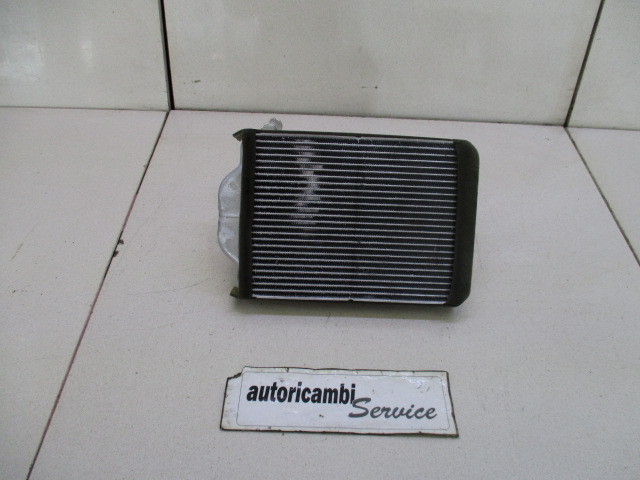 1638300061 TERMOSCAMBIATORE RISCALDAMENTO MERCEDES ML W163 2.7 D AUT ...