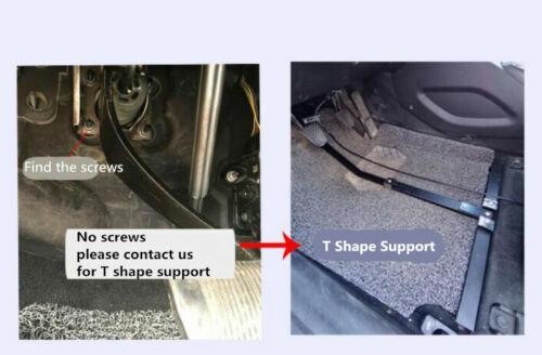 Car Passenger Side Seat Dual Brake New Drivers Education Brake School ...