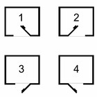 Union 1439 Rim Lock 155mm LH (J1439-BJ-LH) | eBay