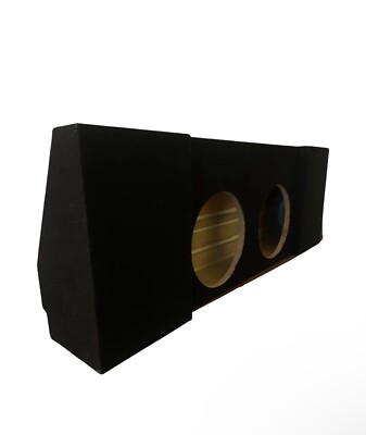 2015-2026 Chevy Colorado Crew Cab Dual 10" Sealed Box Sub Enclosure | eBay