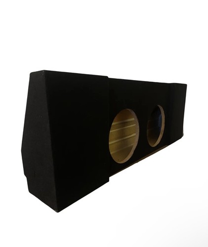 Fits 2015-2024 Chevy Colorado Crew Cab Dual Sealed 10" Sub Box ...