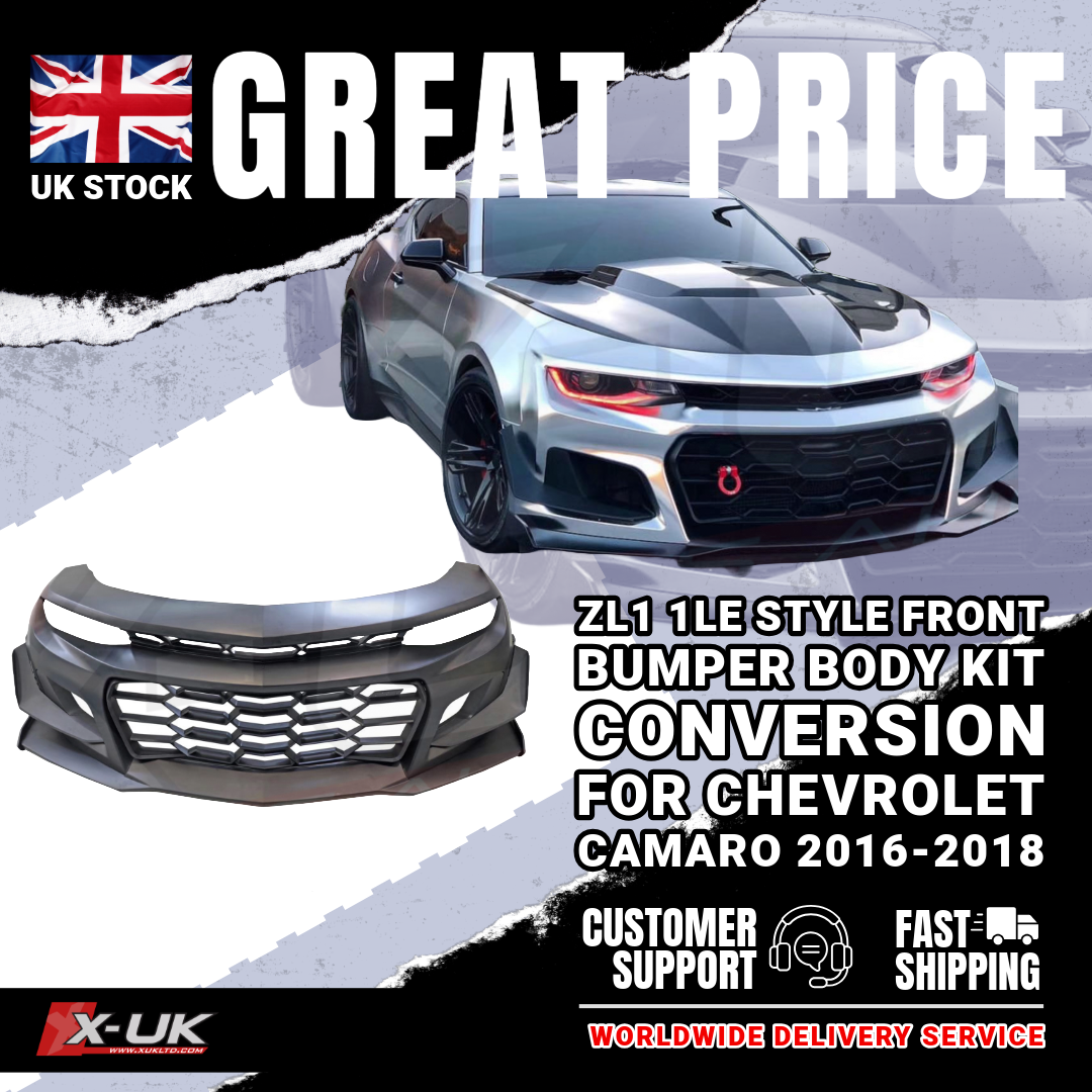 Chevrolet Camaro Zl1 489 For 2016 2024 Chevy Camaro SS RS ZL1 Side