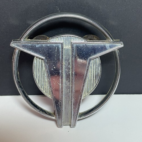 Vintage 1960'S OLDSMOBILE F-85 CUTLASS EMBLEM OEM PART # 4879269 | eBay