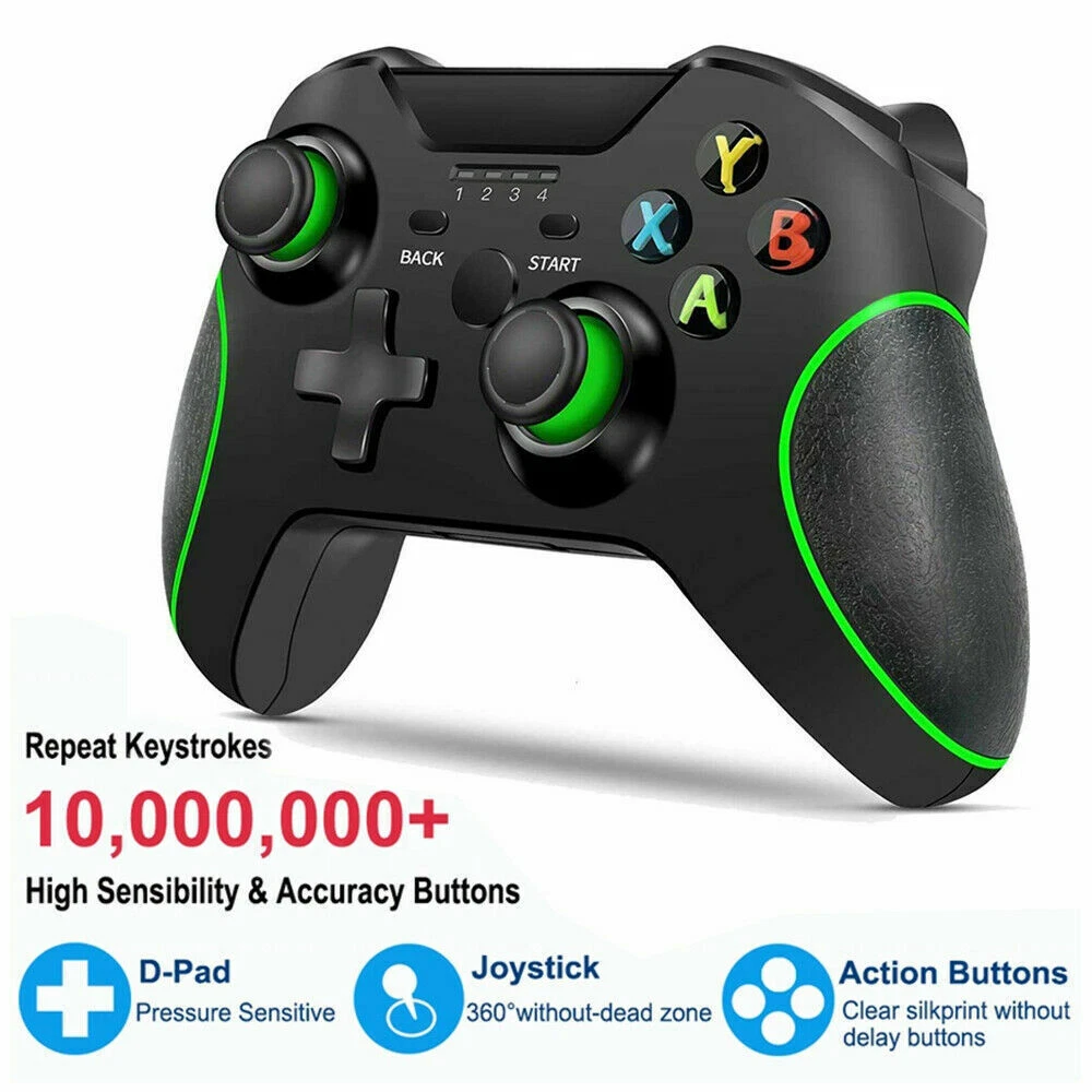 Microsoft Wireless Game Controller Driver