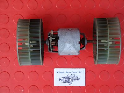 Mercedes Benz SL R129 Blower Motor - Bosch No 0130111190 | eBay
