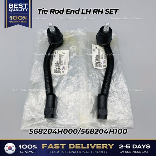 ⭐Genuine⭐ Tie Rod End LH RH SET 568204H000 568204H100 for Hyundai H1 | eBay