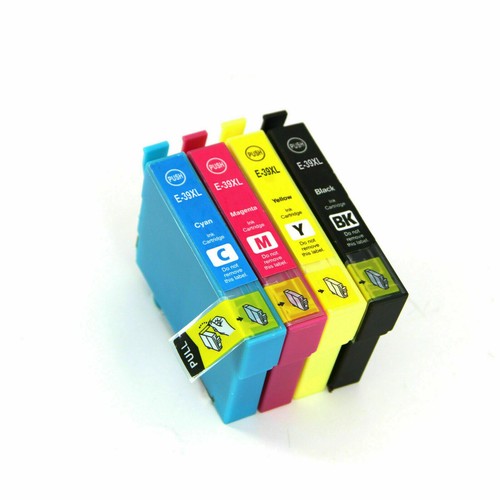 Generic 39XL T39XL Ink Cartridge Alternative for Epson 39 E39XL XP2105 ...