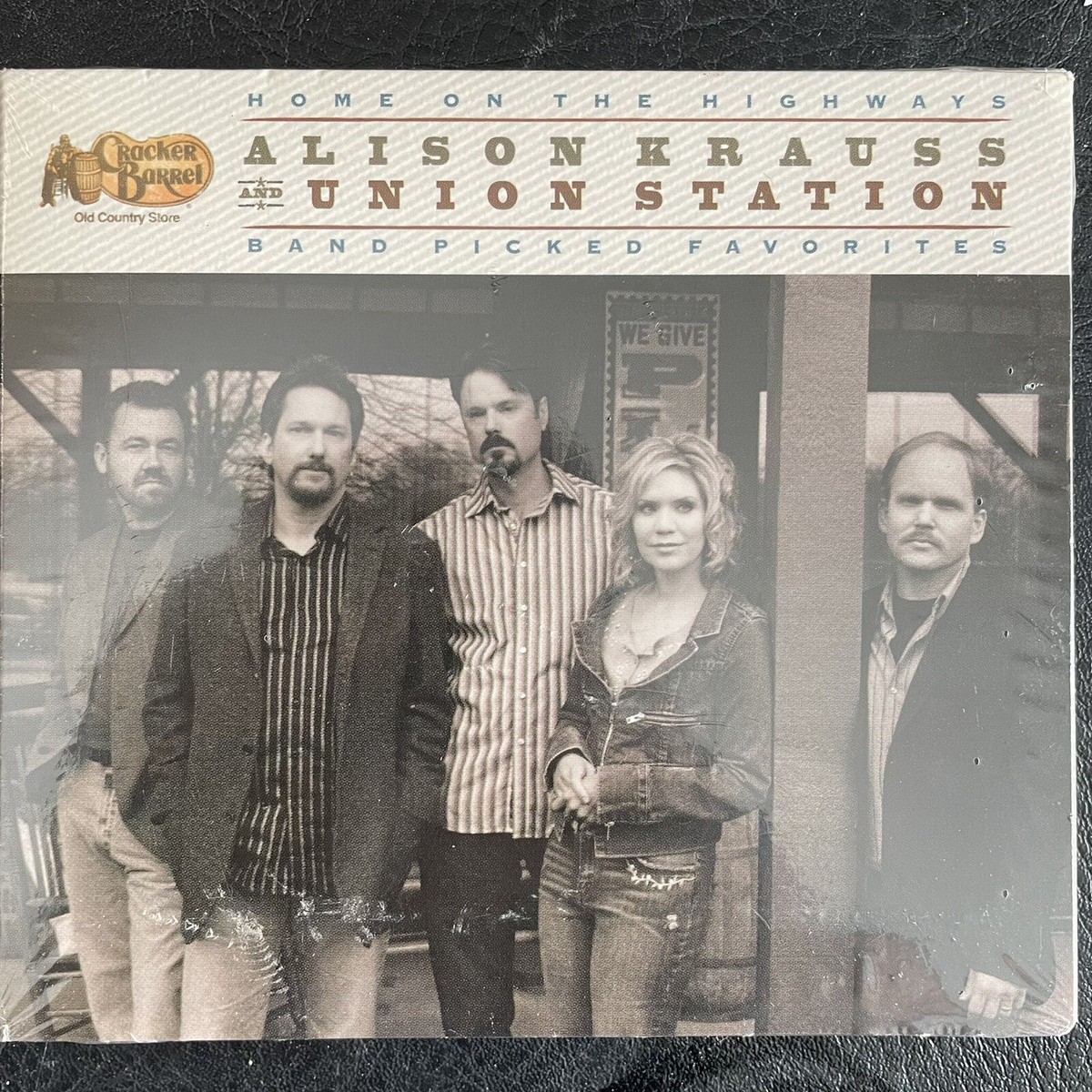Alison Krauss And Union Station