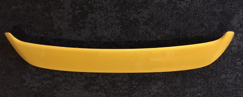 MAZDA 323 BJ SP20 2003 Astina Hatchback Rear Spoiler | eBay Australia