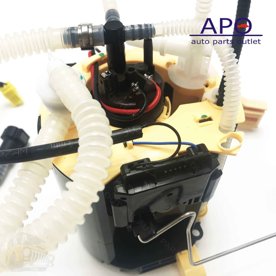 Fuel Pump LR014998 For Land Rover Range Rover Sport LR3 LR4 Diesel ...