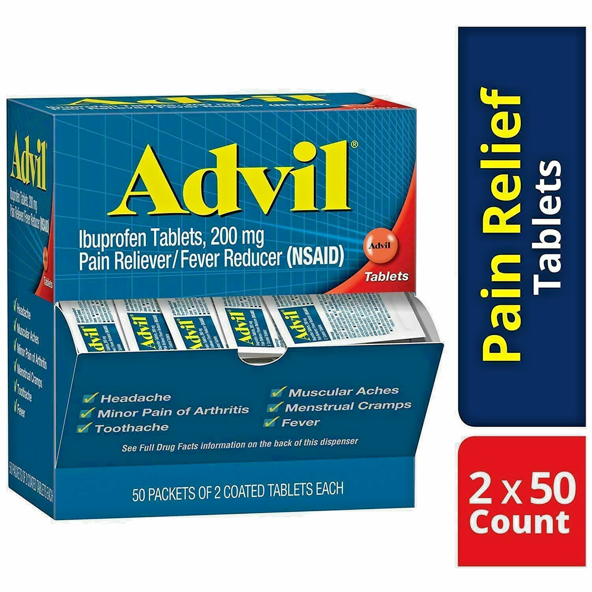 Advil Tablets