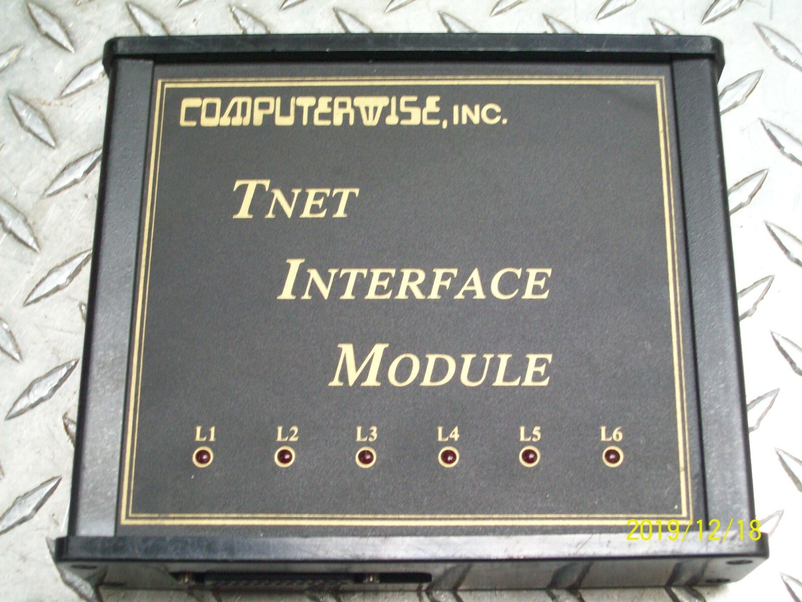 COMPUTERWISE TIM2 TNET INTERFACE MODULE | eBay