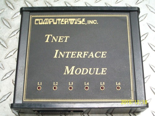 COMPUTERWISE TIM2 TNET INTERFACE MODULE | eBay