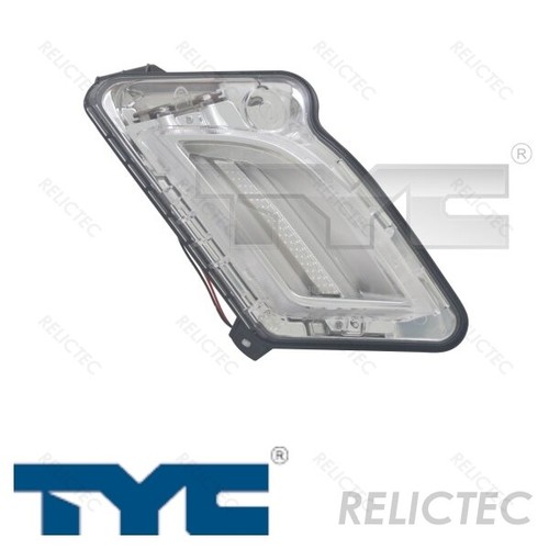 Left DLR Daytime Running Light Lamp Volvo:V60,S60 II 2 31278557 | eBay