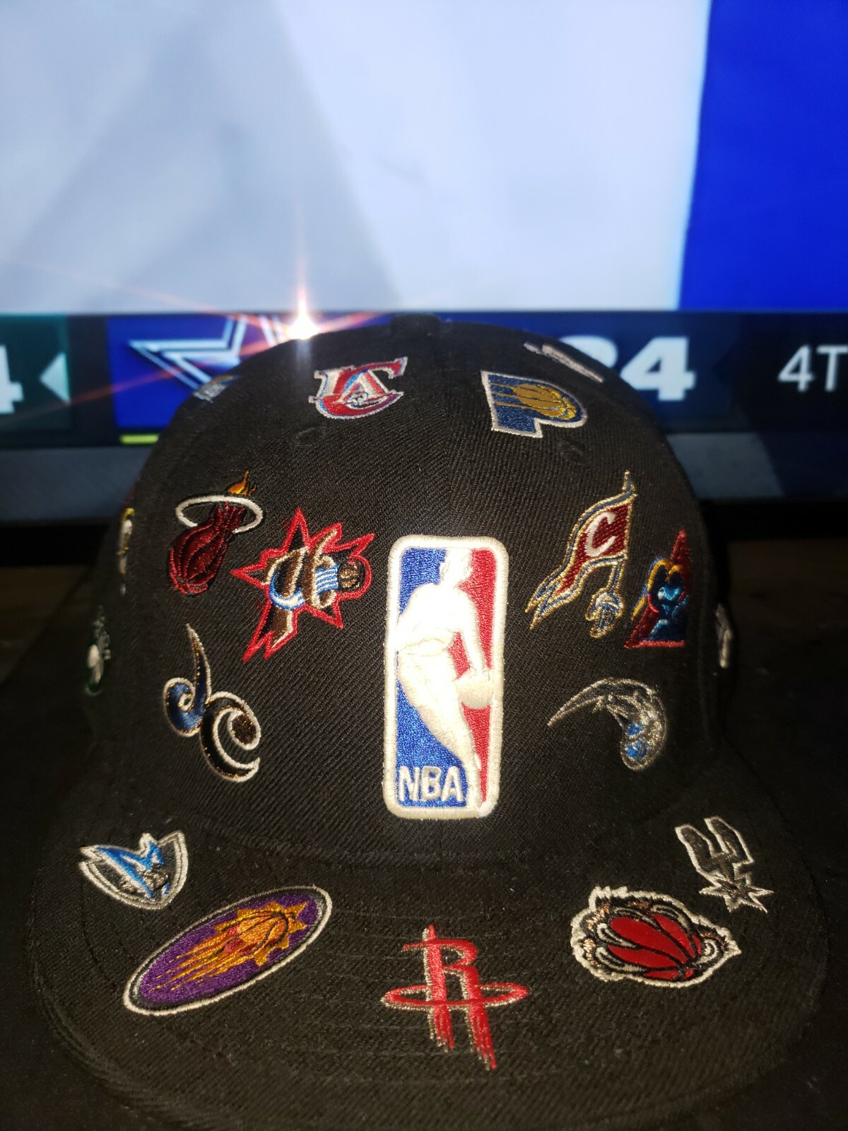 New Era 59fifty Nba All Teams Fitted Hat - Gem